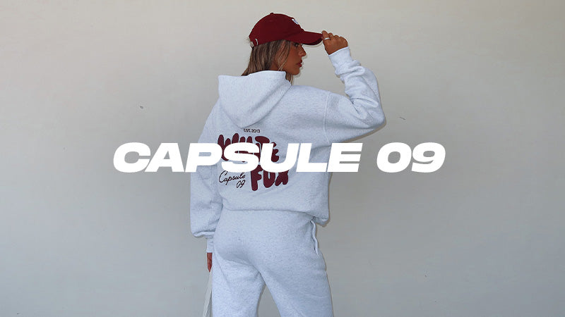 Capsule 09 | White Fox Boutique