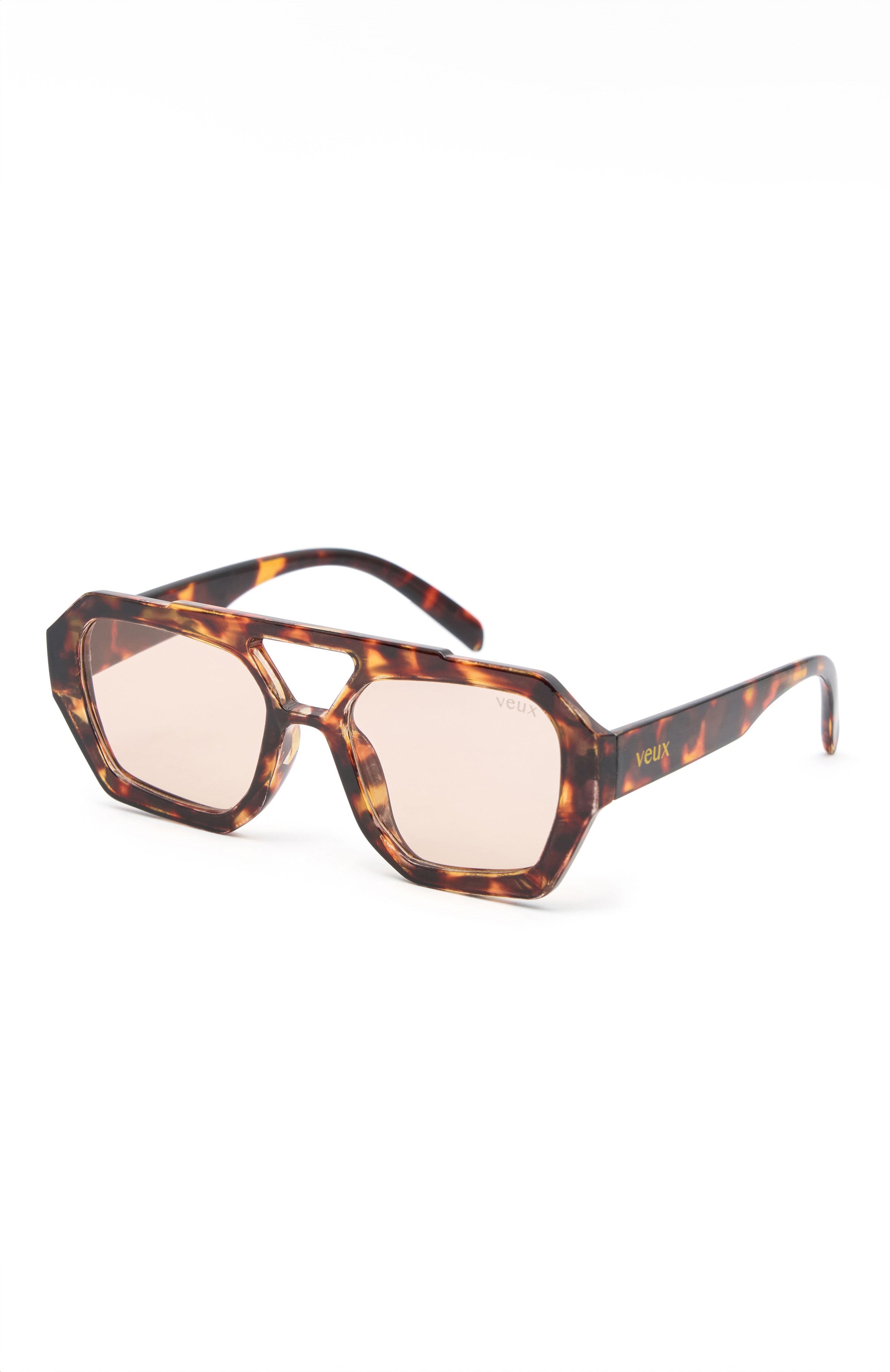 Always Vibing Sunglasses Tortoise/Brown | White Fox Boutique