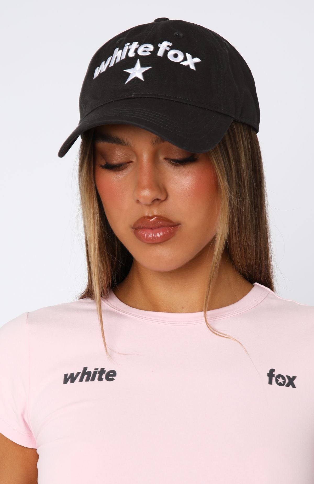 From The Archives Cap Charcoal | White Fox Boutique