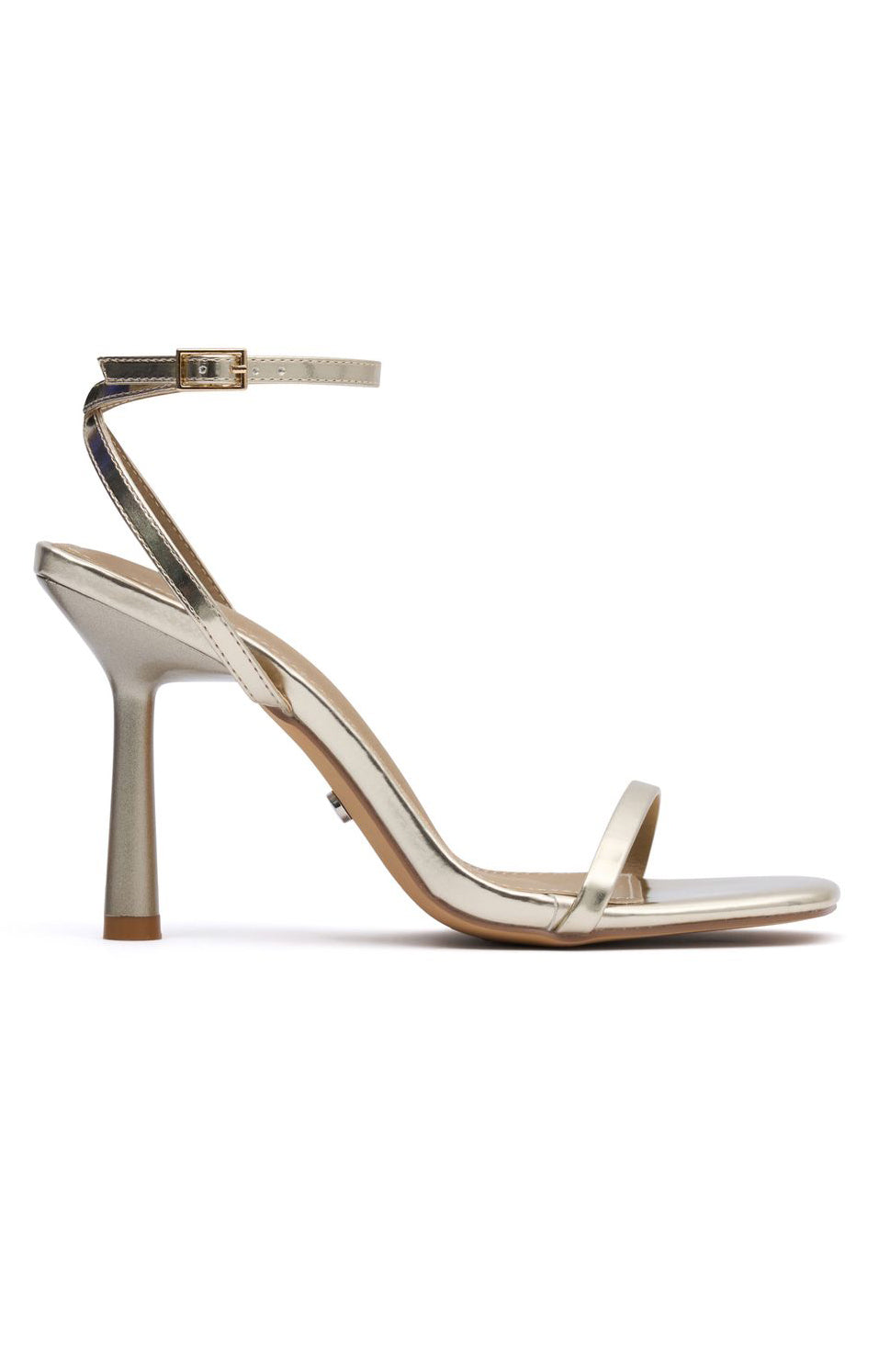 Radiance Heels Champagne | White Fox Boutique