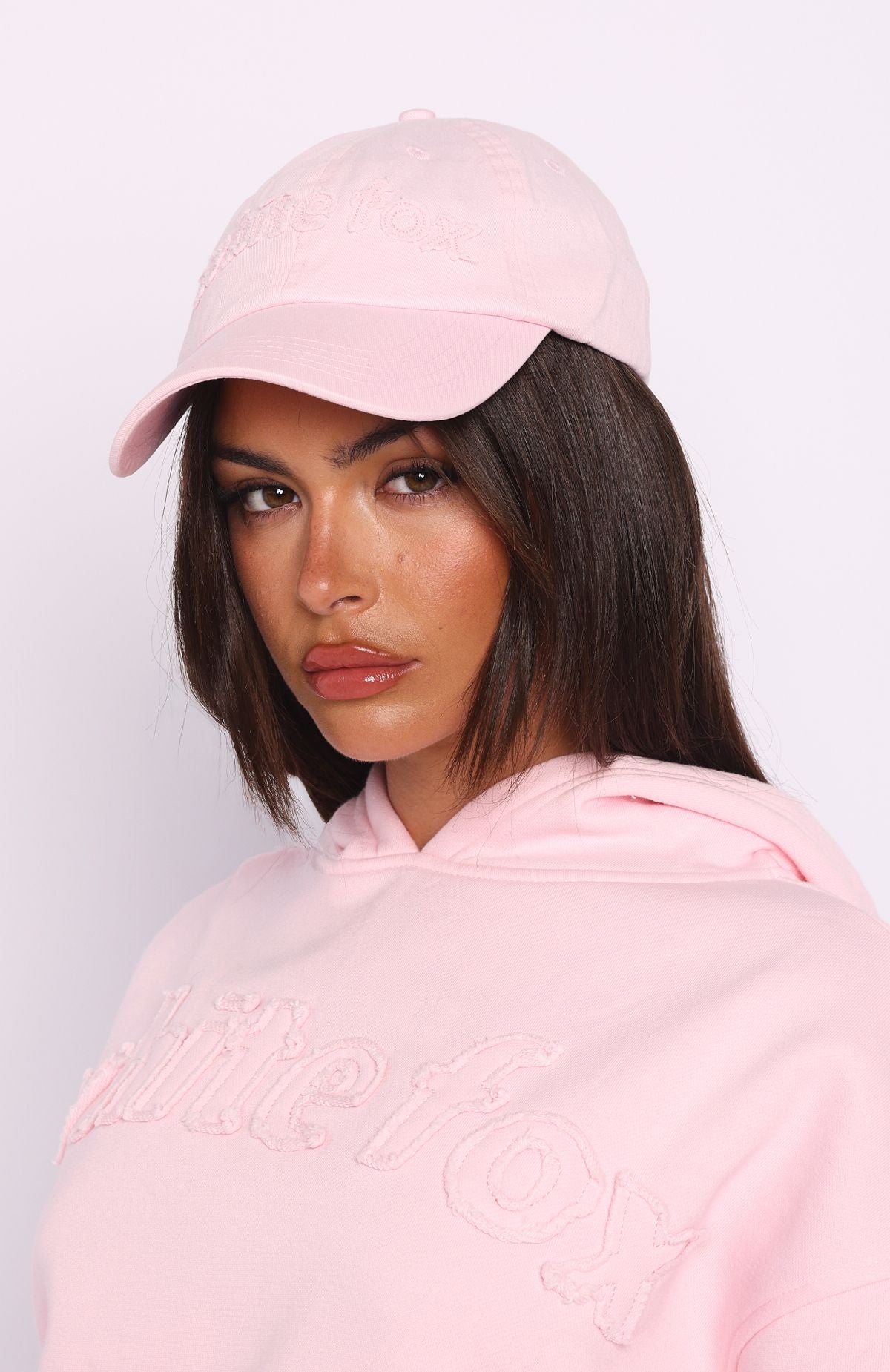 Recharging Cap Pink | White Fox Boutique