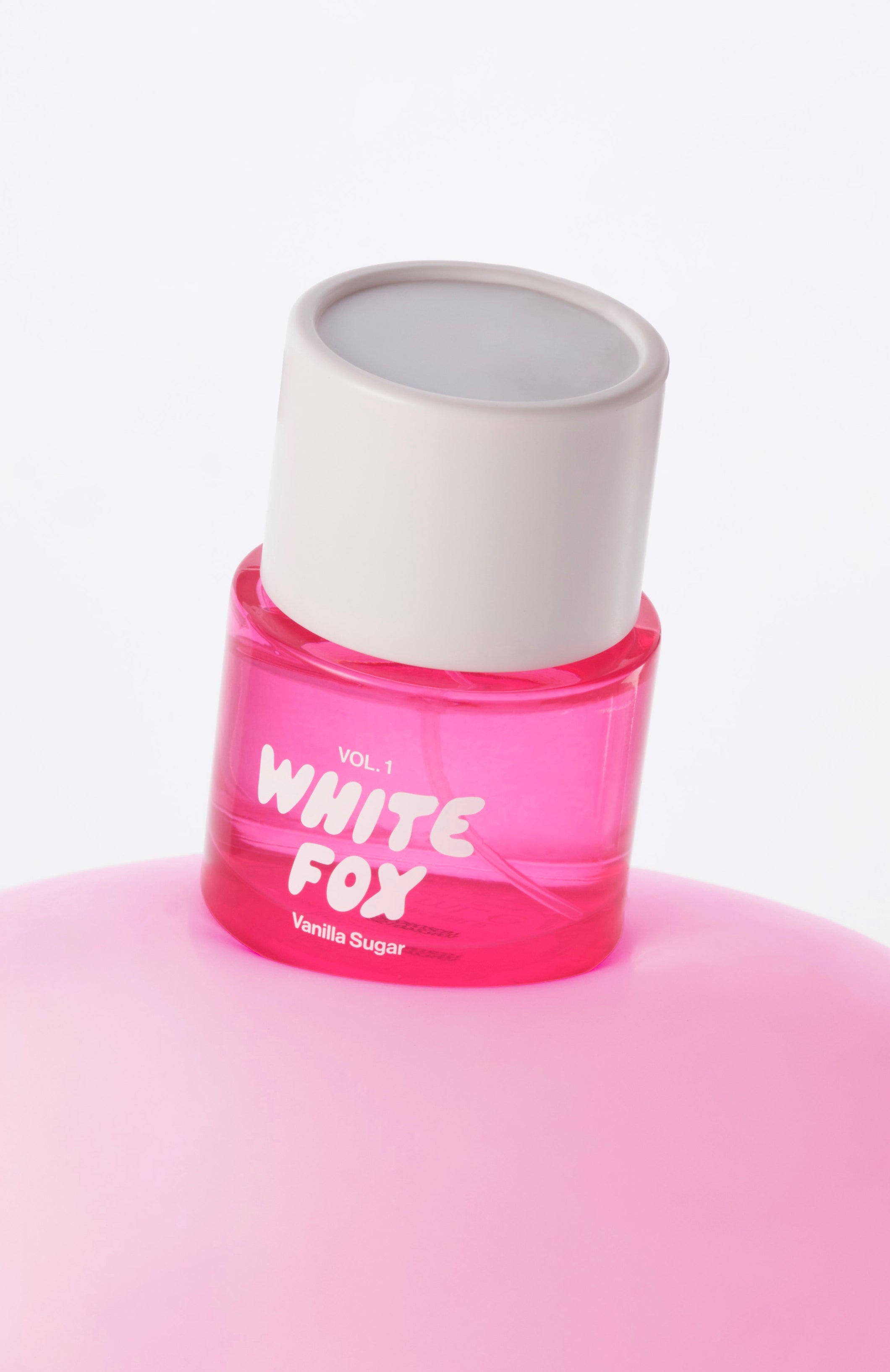 Vanilla Sugar Eau De Toilette | White Fox Boutique