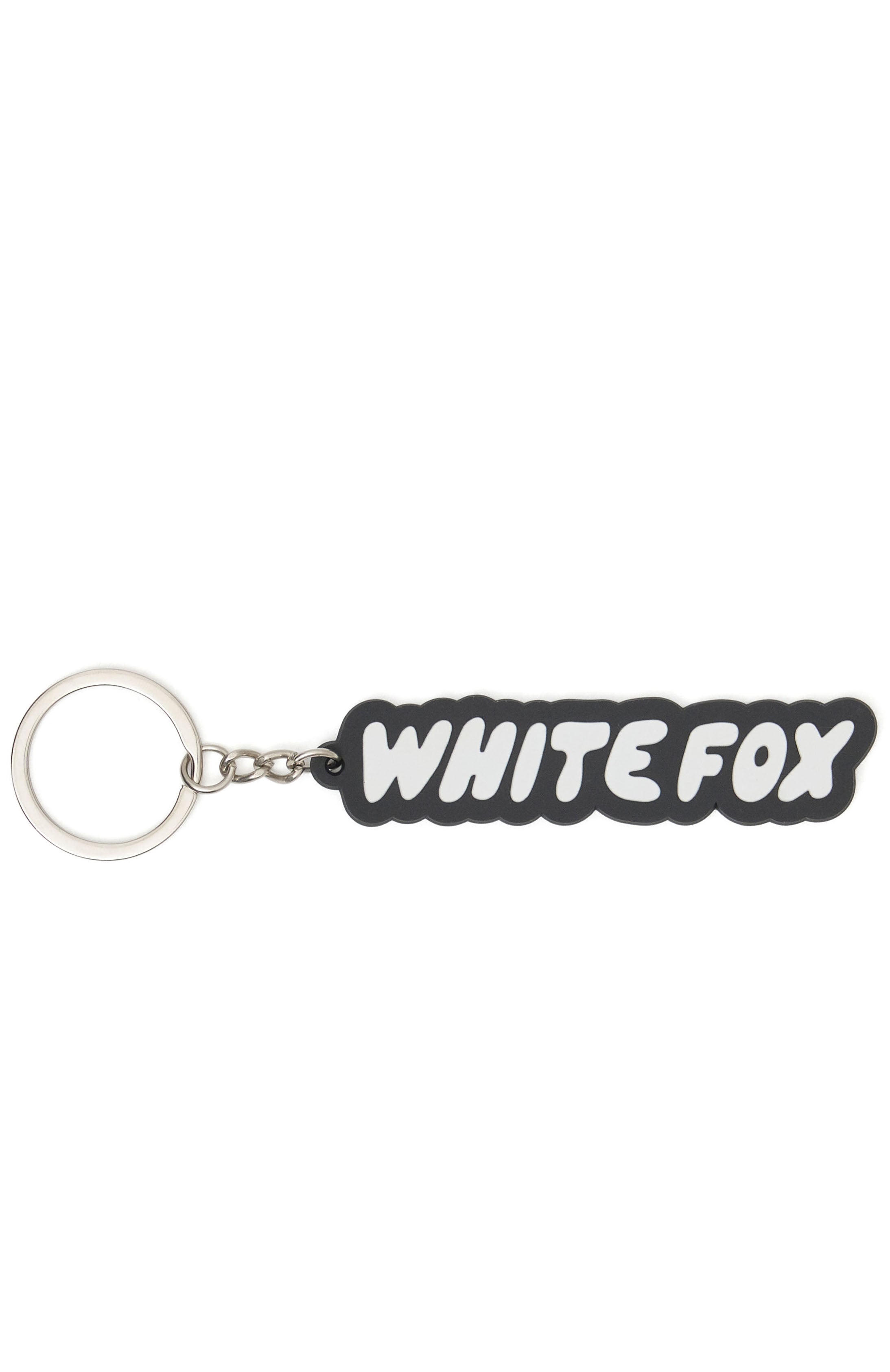 I've Got You Keychain Black/White | White Fox Boutique